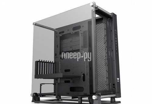 Thermaltake Case Tt Core P3 TG Pro Без бп Blac