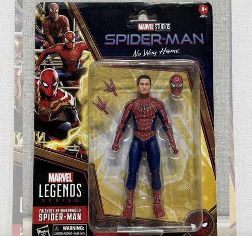 Marvel Legends Spider-Man Фигурка