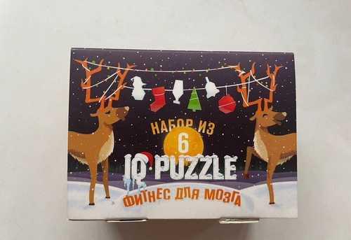 Настольная игра iq puzzle