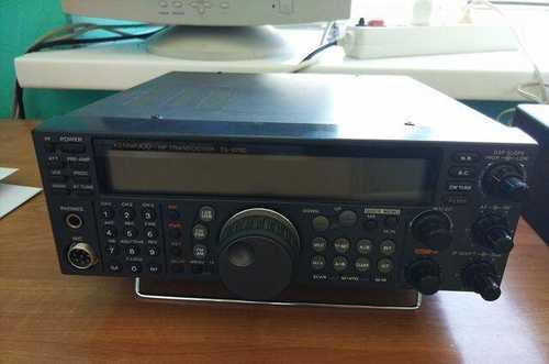 Радиостанция kenwood TS-570 DG