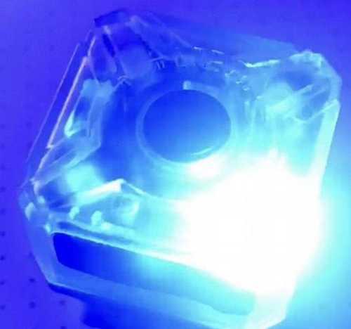 Светодиодный, ик фонарь-маяк nitecore NU06 MI