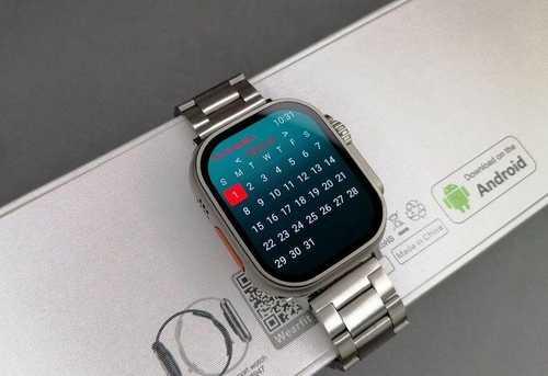 Смарт часы мужские Apple watch 9 Ultra 49mm