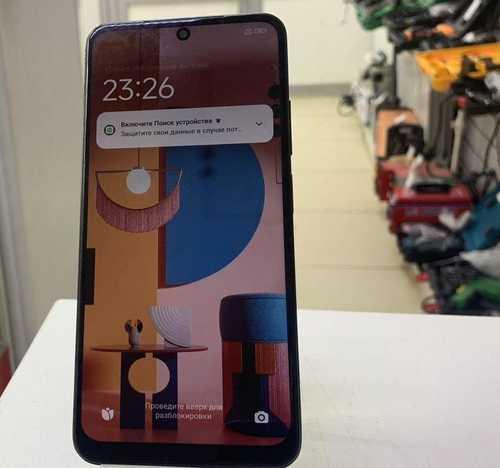 Xiaomi Redmi Note 11S, 6/128 ГБ