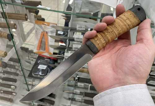 Туристический нож Шашлычный средний, сталь 95х18
