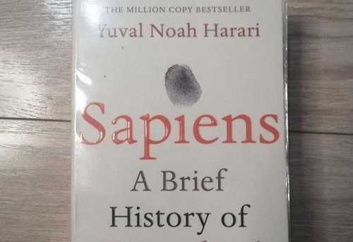 Yuval Noah Harari. Sapiens. A brief History