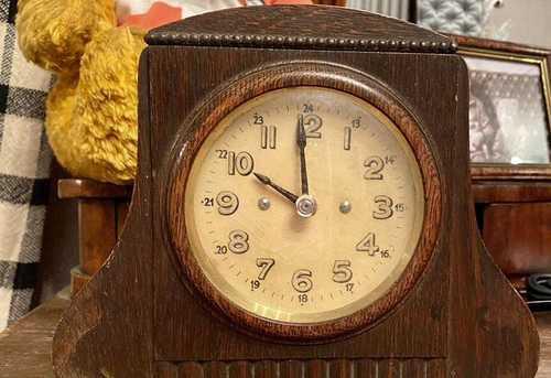 Настольные часы начала 20 века
