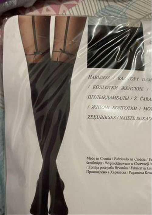 Колготки calzedonia 3/4