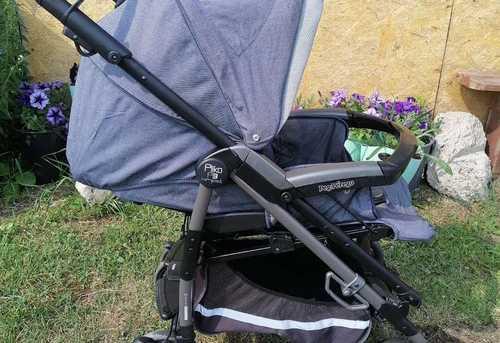 Коляска-трость Peg-Perego Plico 3 compact