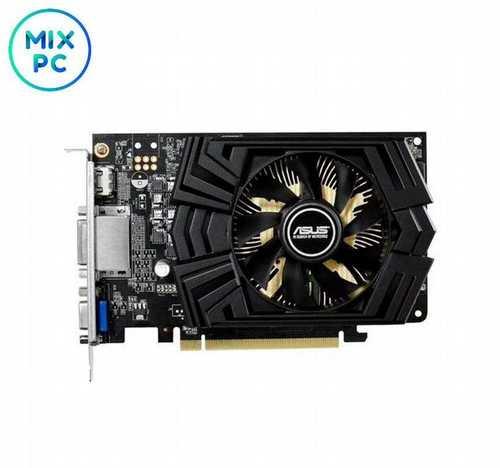 Видеокарта GTX750Ti 2GB asus GTX750TI-PH-2GD5 Б.У