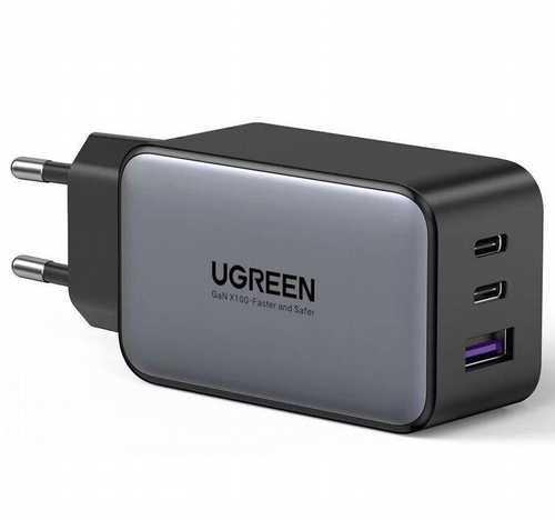 Сетевое зарядное устройство Ugreen CD244 #399835