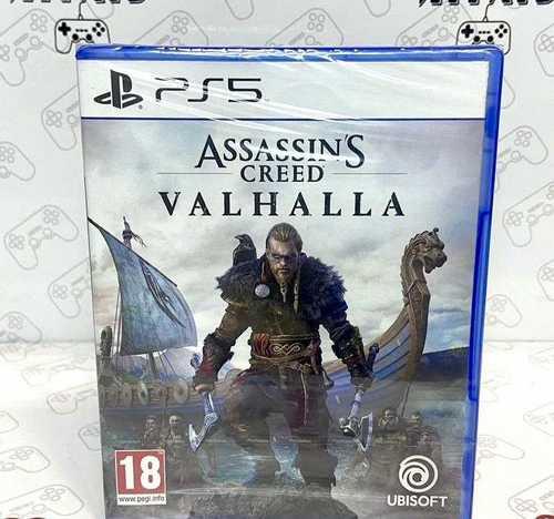 Assassin's Creed Valhalla PS5