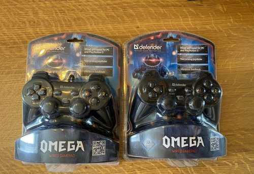 Геймпад defender omega usb