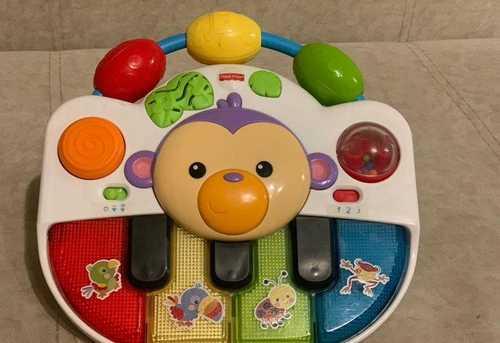 Игрушки fisher price