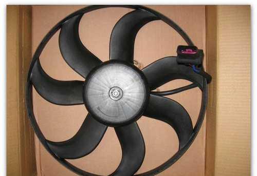 Вентилятор охлаждения от Skoda Fabia, VW Polo итд