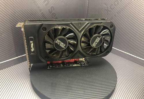 Лот Видеокарта 4 Gb Palit GTX 1050 Ti