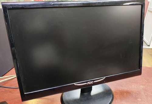 Монитор AOC 22" LED FullHD