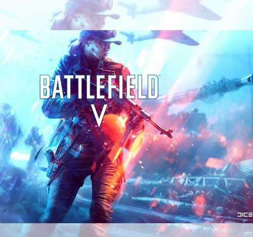 Battlefield V PS4/PS5 (Русская озвучка)