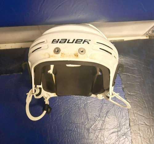 Шлем хоккейный bauer