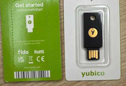 Yubikey 5 nfc