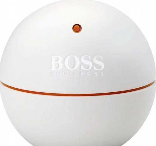 С дефектом Boss In Motion White Edition 90 мл