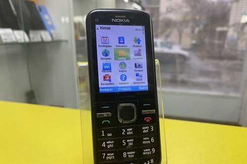 Телефон Nokia с5-00