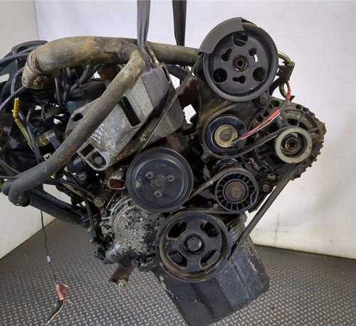 Двигатель Mazda 121, 1996