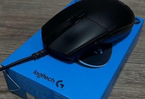 Игровая мышь logitech g102 prodigy