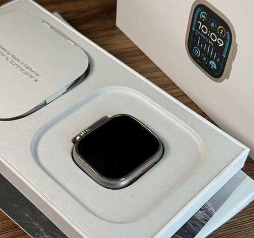 Apple Watch Ultra 2 49mm