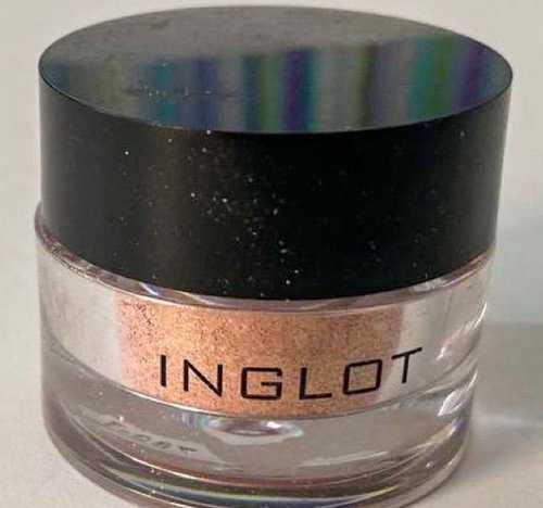 Пигмент inglot 123 оригинал