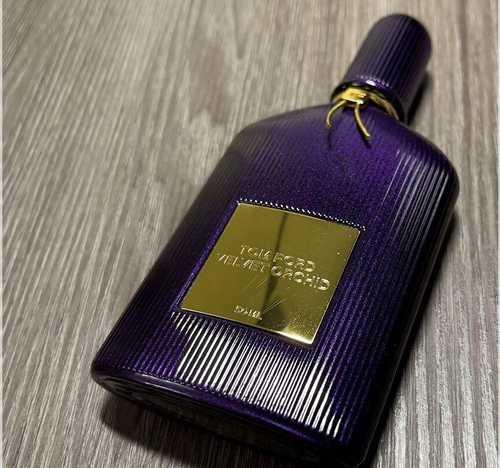 Tom Ford Velvet orchid оригинал