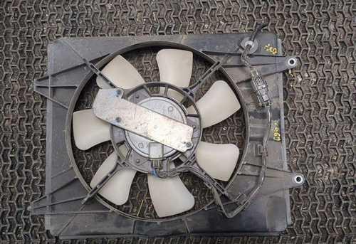 Вентилятор радиатора Honda CR-V, 2014
