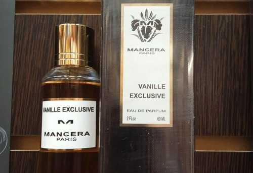 Духи Vanille Exclusive Mancera,60ml