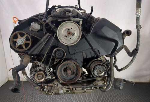 Компрессор кондиционера Audi A4 (B6), 2004