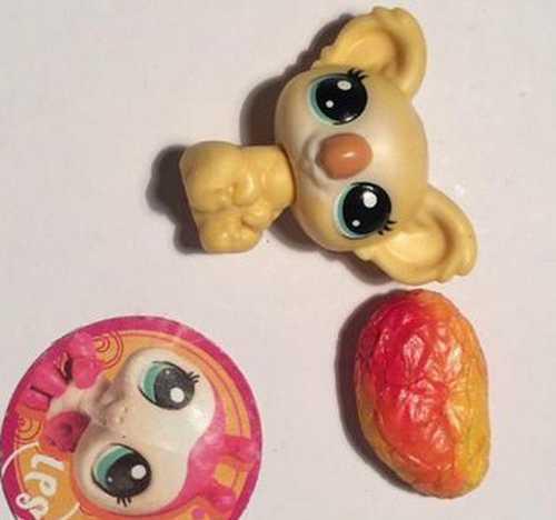 Littlest pet shop lps