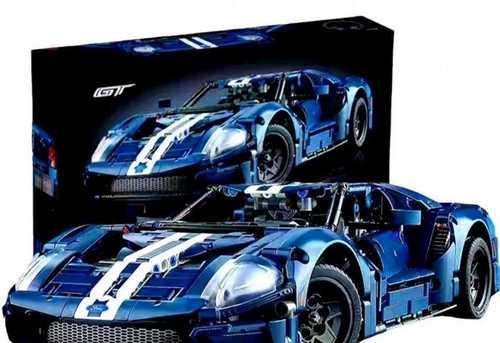 Конструктор lego Ford GT аналог 42154