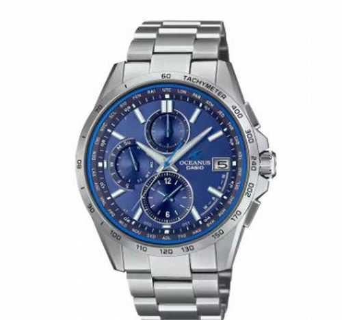 Часы Мужские Casio Oceanus OCW-T2600-2A3