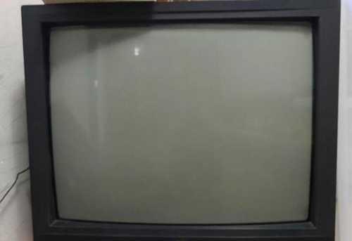 Телевизор JVC с пультом
