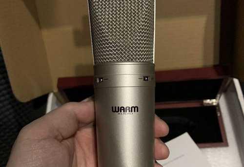 Студийный микрофон Warm Audio WA - 87