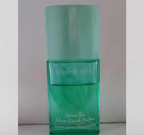 Elizabeth arden green tea intense парфюм