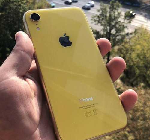 iPhone Xr, 256 ГБ