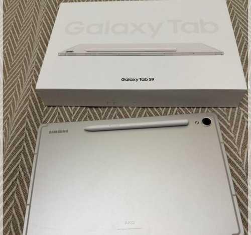 Samsung galaxy tab s9