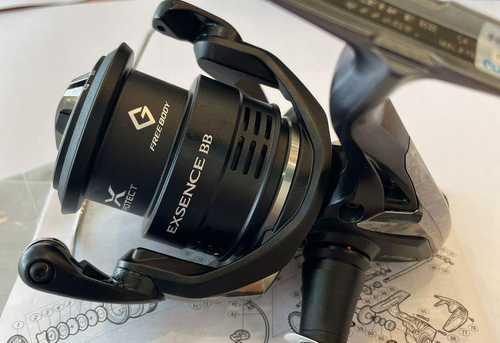 Shimano 20 Exsence BB 4000mhg