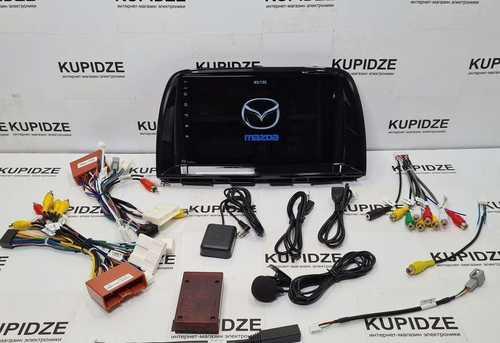 Магнитола S1 Mazda CX5 2012-2015 на Android 11