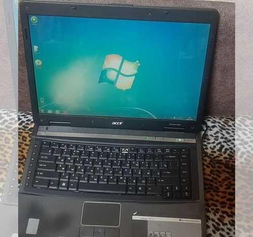 Ноутбук Acer Extensa 5220