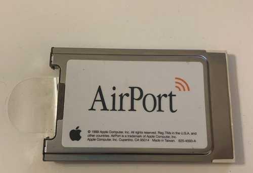 Apple Airport Card (802.11b)