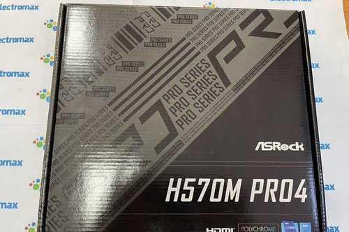 S1200 ASRock H570M PRO4 (чек днс)