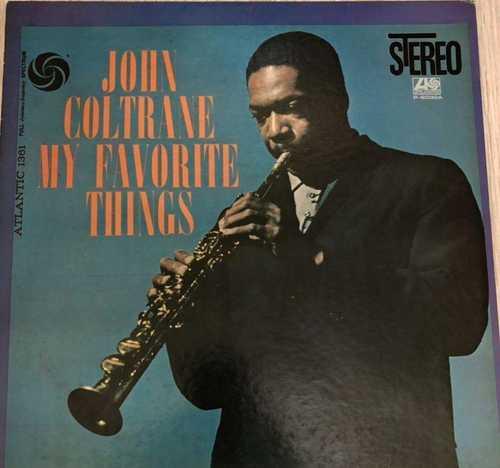 Lp John Coltrane – My Favorite Things