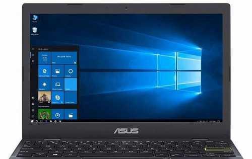 Ноутбук asus C N4020/4гб/64гб eMMC/UHD 600