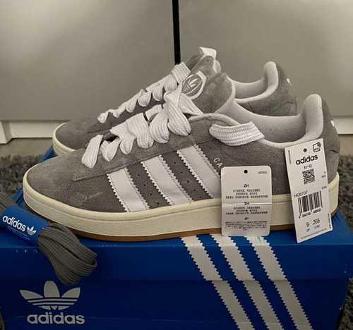 Adidas Originals Campus 00s Grey мужские