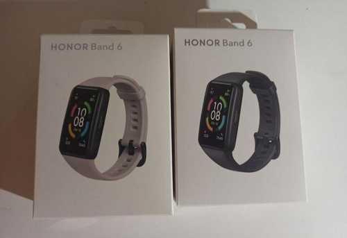 Смарт часы honor band 6